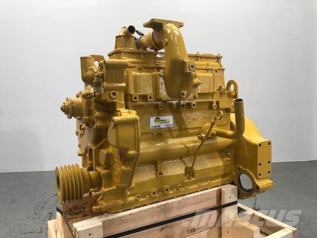 Caterpillar 3204, , United States - Used engines - Mascus USA