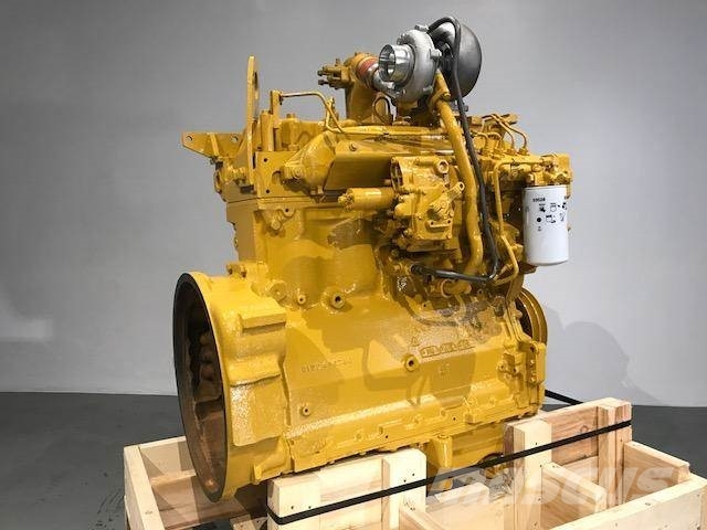 Caterpillar 3204, , United States - Used engines - Mascus USA