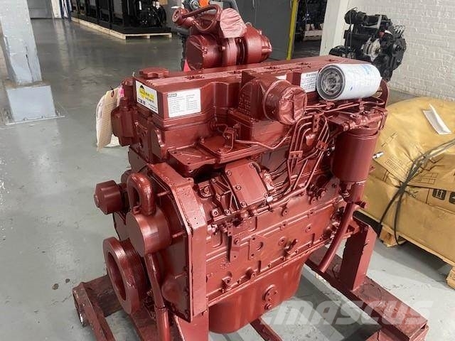 Cummins QSB5.9, 2004, United States - Used engines - Mascus USA