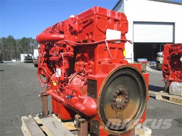 Cummins QSX15, 2010, United States - Used engines - Mascus USA
