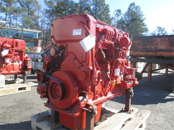 Cummins QSX15, 2010, United States - Used engines - Mascus USA