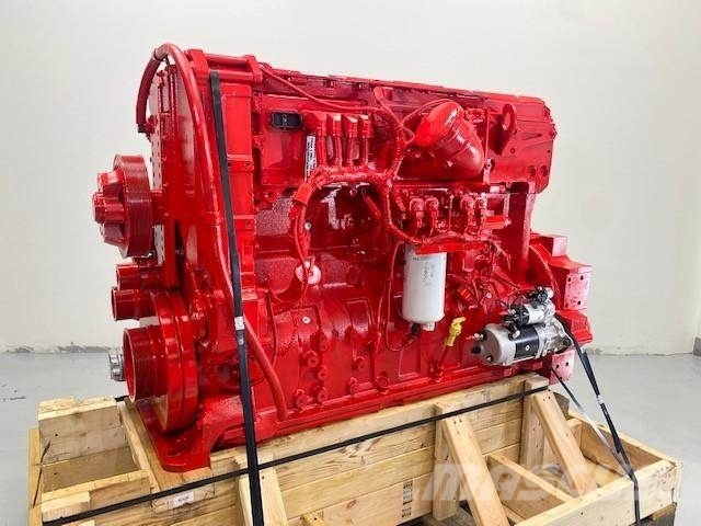 Cummins QSX15, , United States - Used engines - Mascus USA