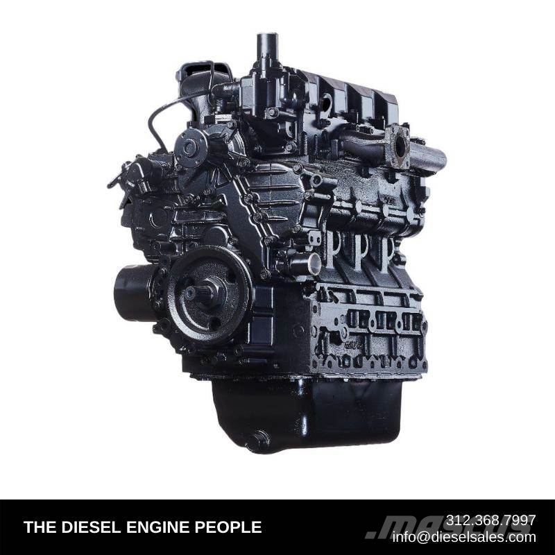 Kubota V2203, , United States - Used engines - Mascus USA