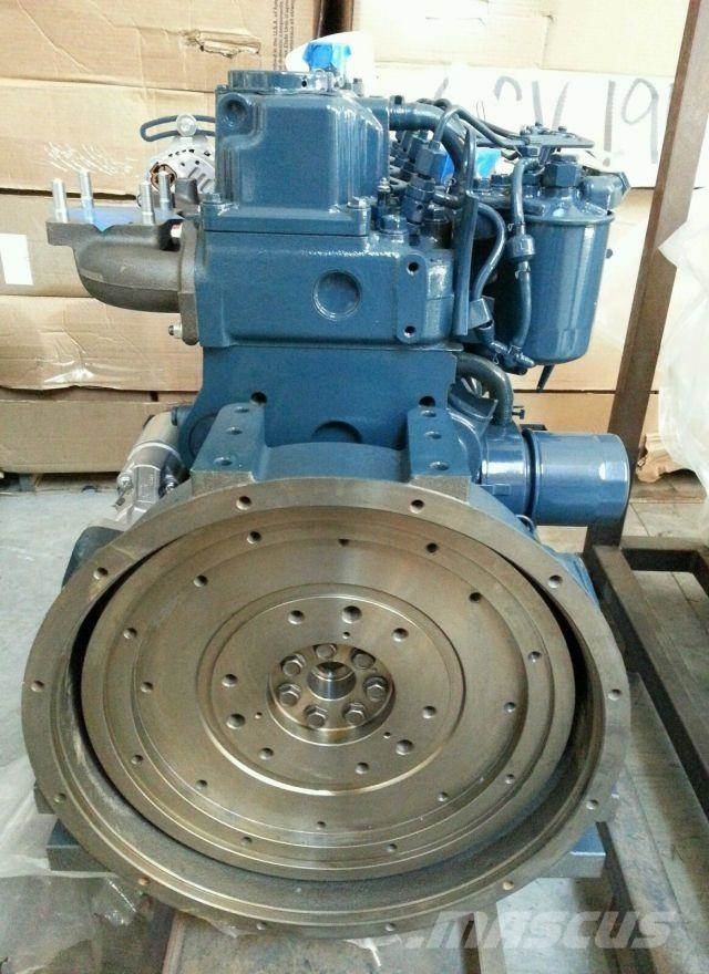Kubota V3300, , United States - Used engines - Mascus USA