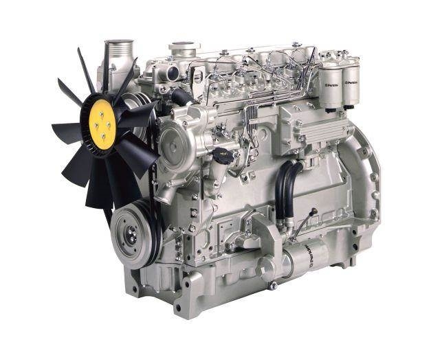Perkins 1006, , United States - Used engines - Mascus USA