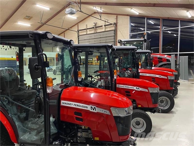 Massey Ferguson 1735-40-50-65M M-HC hydrostatisk fremdrift, 2022, Ringe ...