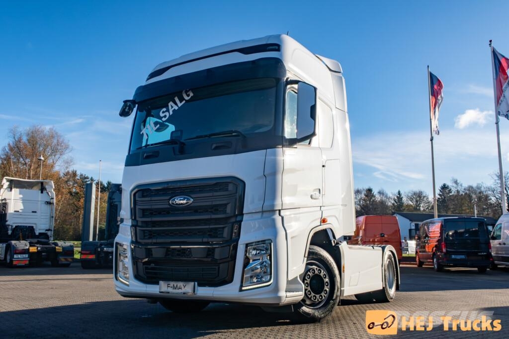 Ford F-MAX 500 4x2 Comfort Pack, 2024, Haslev, Sjælland, Danmark ...