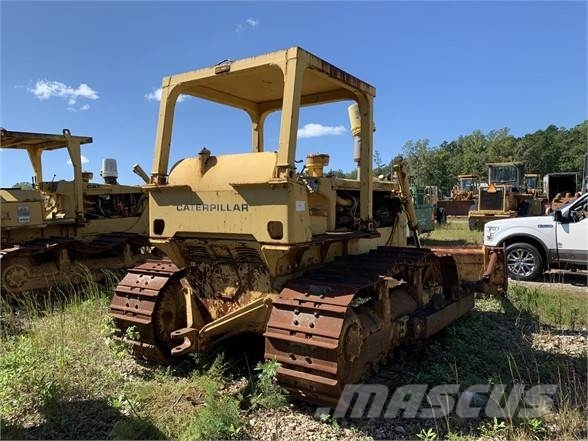 Caterpillar D6C, 1975, Williamsburg, Virginia, United States - Used ...