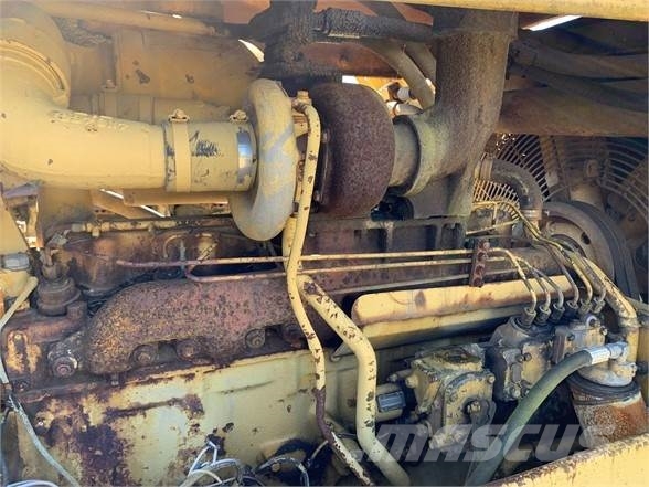 Caterpillar D6C, 1975, Williamsburg, Virginia, United States - Used ...