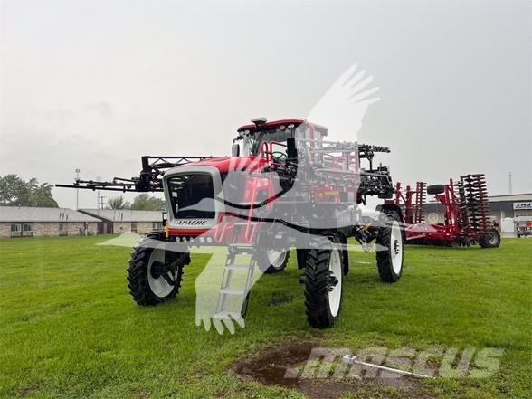 Apache AS850, 2022, HJV Equipment - Chesaning, MI (B.M.), United States ...