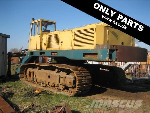 Åkerman H25C til ophug, 1980, Denmark - Used crawler excavators - Mascus UK