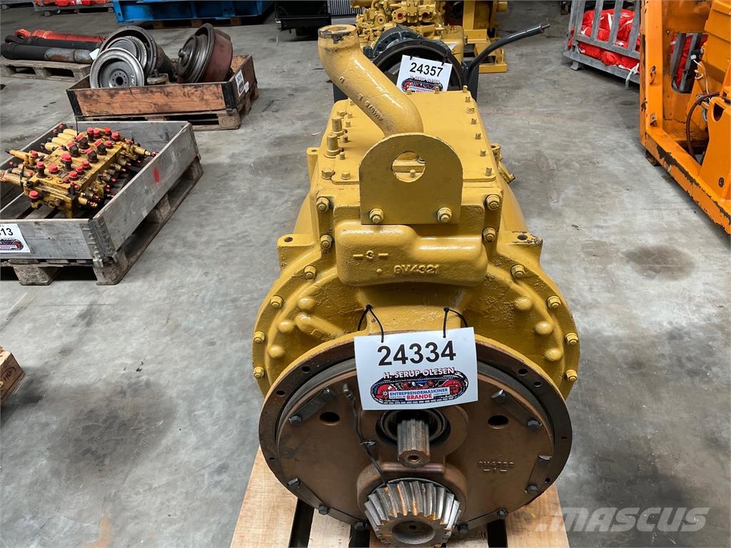 Cat transmission 7M825 til Cat D8 og D8H dozer, Denmark - Mascus UK