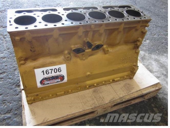 Caterpillar 3306 motorblok, Denmark - Used engines - Mascus Ireland
