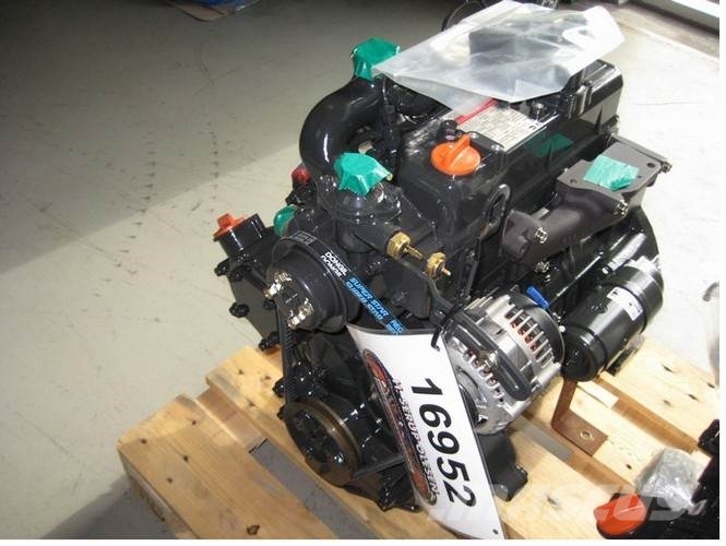 Used Cummins Model 3A1.4-G1 ESN 3 cyl. diesel engine engines for sale ...