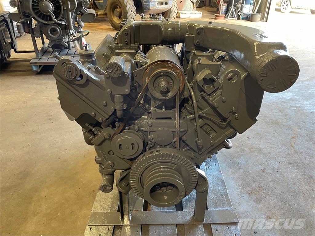 Cummins V265-1 motor, , Danmark - Brukt motorer - Mascus Norge
