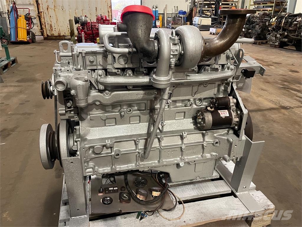 Deutz BF6M 1013 motor, Denmark - Used engines - Mascus Ireland