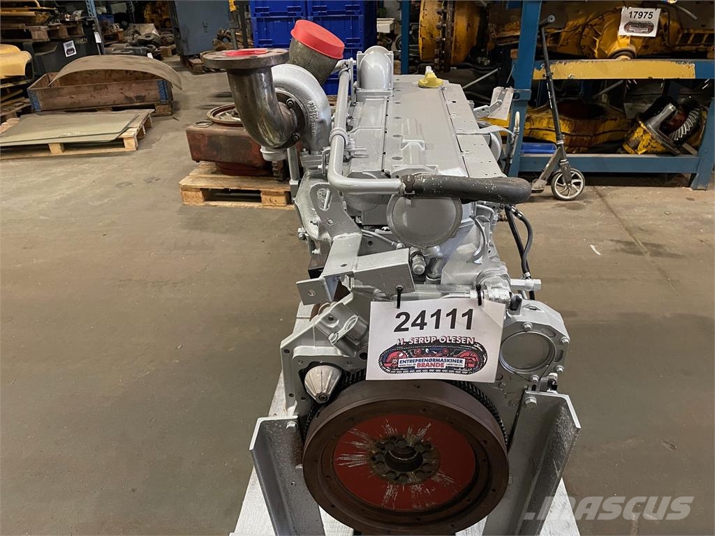 Deutz BF6M 1013 motor, , Denmark - Used engines - Mascus Ireland