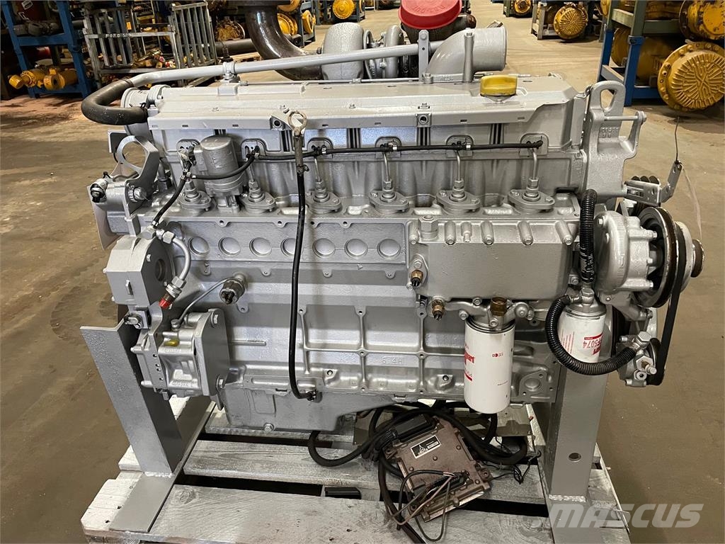 Deutz BF6M 1013 motor, , Danemark - d'occasion moteur - Mascus France