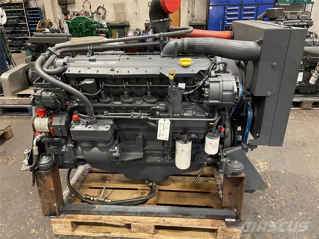Deutz BF6M 1013C motor, , Denmark - Used engines - Mascus UK