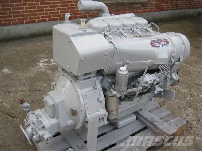 Used Deutz -f4l912-motor engines for sale - Mascus USA