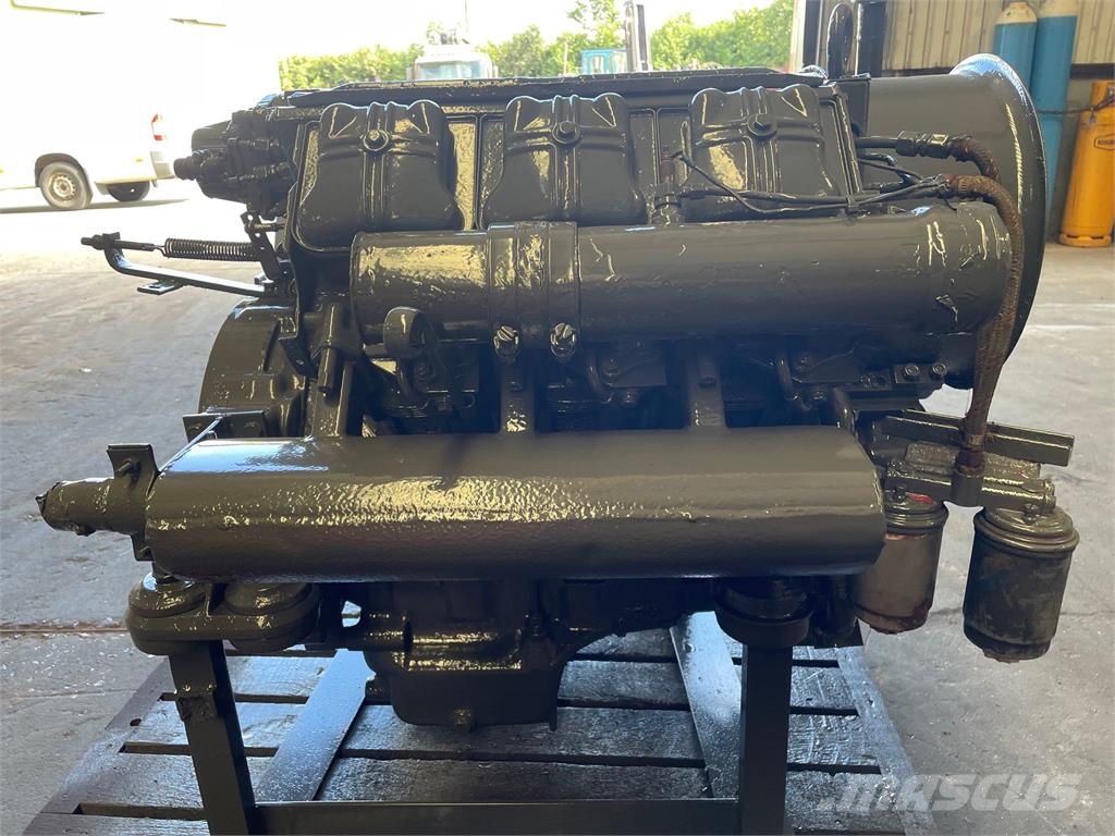 Deutz V6 motor, , Denmark - Used engines - Mascus UK