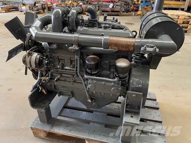 Fiat Iveco 8065-25 motor - ex. Fiat Hitachi FH200W.3, Denmark - Used ...