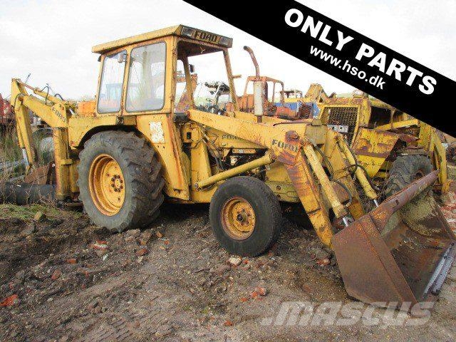 Ford 4550 4x2 rendegraver til ophug, Danemark - d'occasion tractopelle ...