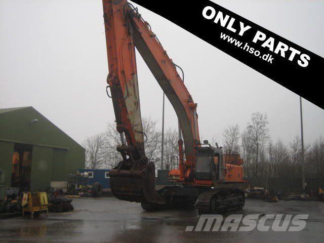 Hitachi EX800 H-5 til ophug, 1999, Denmark - Mascus UK