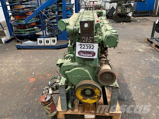 Mercedes-Benz OM346 motor, , Denmark - Used engines - Mascus UK
