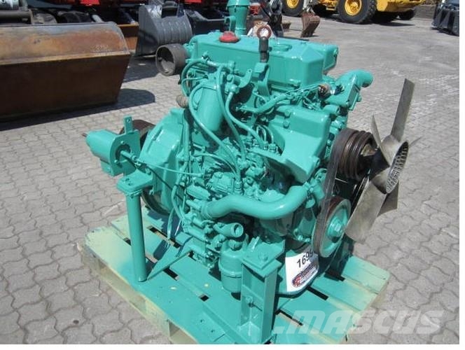 Mercedes-Benz OM364A motor - 65 kw/1800 rpm, Denmark - Used engines ...