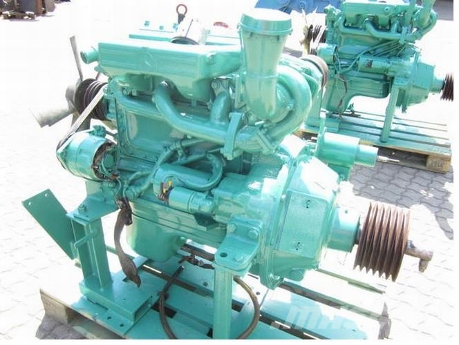 Mercedes-Benz OM364A motor - 65 kw/1800 rpm, , Tanska - Käytetyt ...