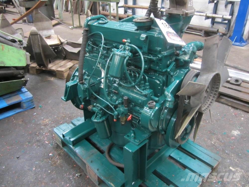 Used Mercedes-Benz OM366 motor engines for sale - Mascus USA