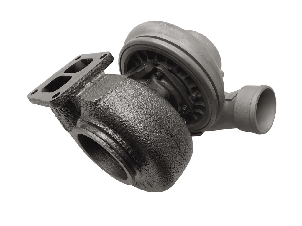 Turbo, Cummins 6CT-8.3 ( 3528777 ), , Denmark - Used engines - Mascus UK