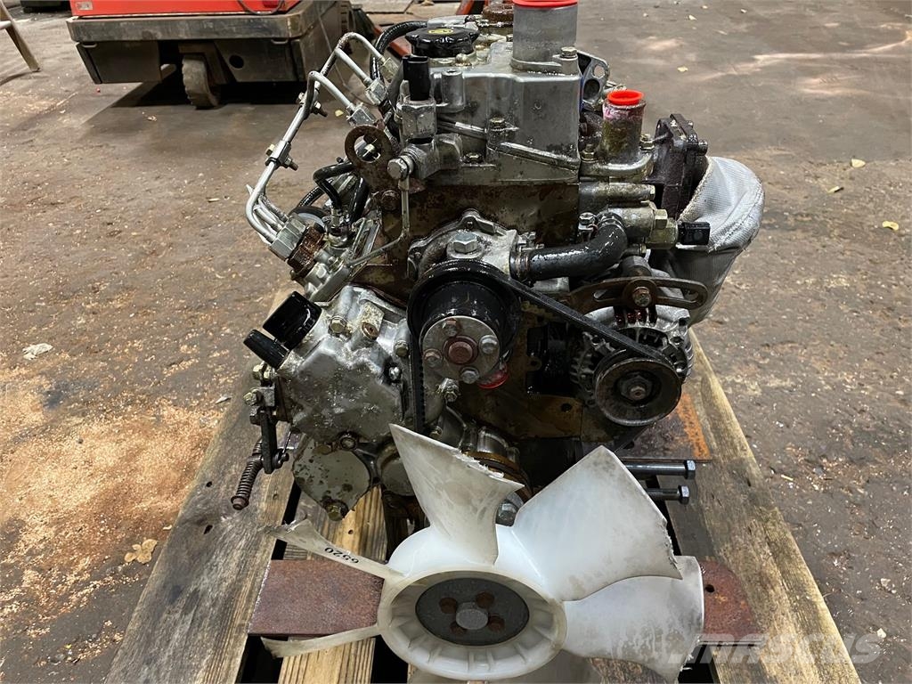 Perkins 403D-11 motor - Perkins type GJ65821U - kun 300 ti, 2010 ...