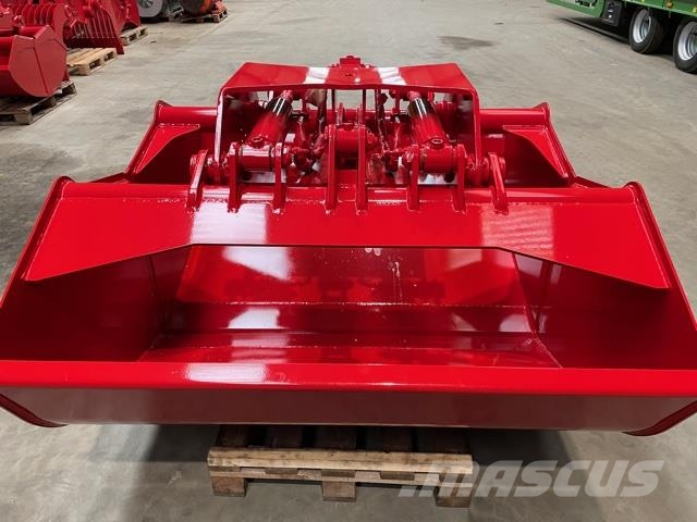 Rozzi R41/500V15 grab, 2021, Denmark - Used grapples - Mascus UK