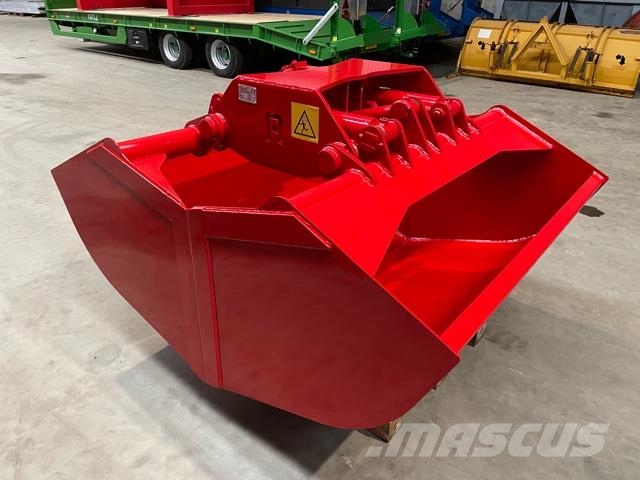 Rozzi R41/500V15 grab, 2021, Dänemark - Gebrauchte Greifer - Mascus ...