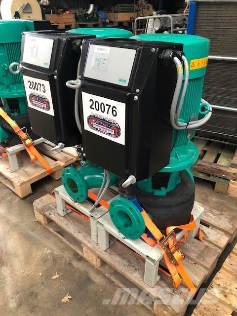 WILO IL-E100/6-29BF PUMPE, Danemark - Mascus France