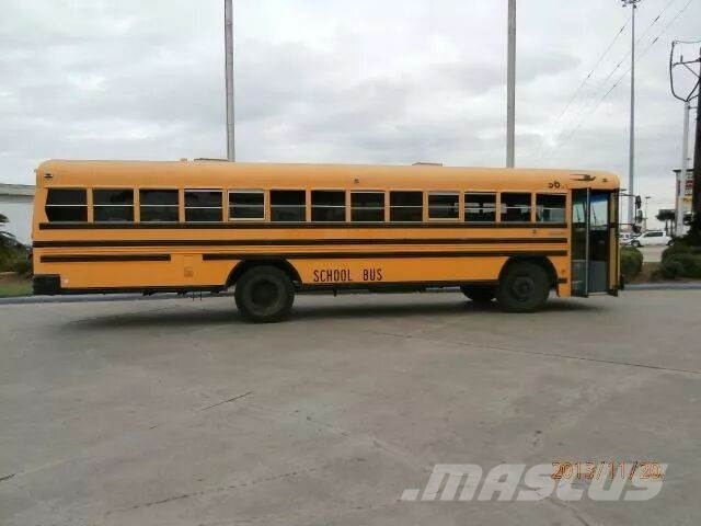 Blue Bird TC2000 for sale Price: US$ 9,500, Year: 1995 | Used Blue Bird ...