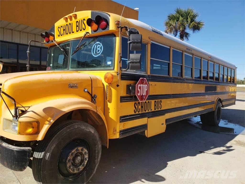 International THOMAS, 1998, Wallisville, Texas, Estados Unidos - otros ...