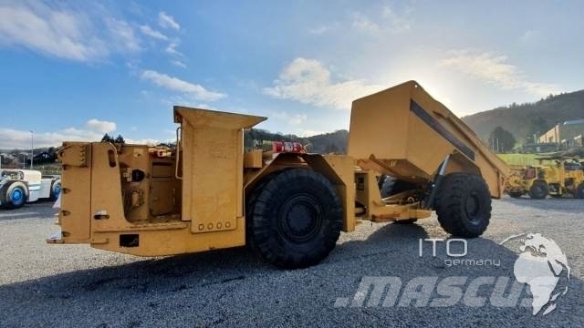 Atlas Copco MT2010, 2007, Lautertal, Hessen, Germany - Used underground ...