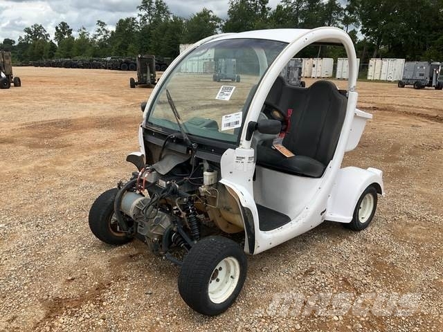 Compre equipo GEM E2 maquinaria para servicios públicos usado de ...