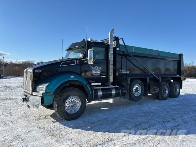 Kenworth T880, 2019, Millbrook, Ontario, Canada - Tweedehands kipper ...