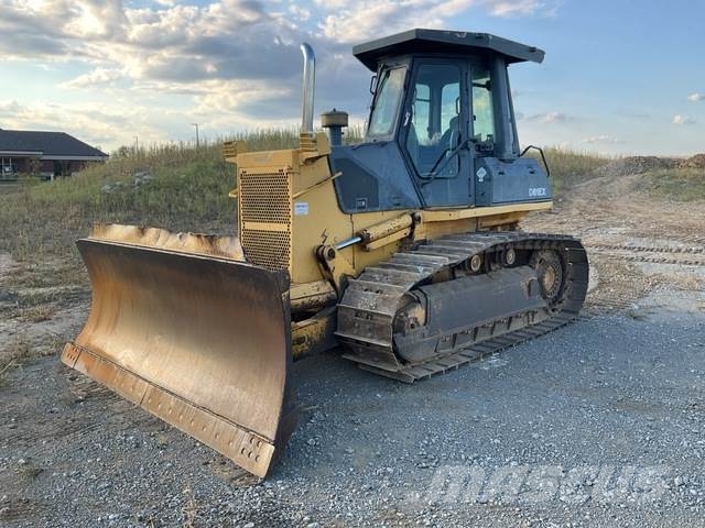 Komatsu D61EX-12, 2000, Georgetown, Kentucky, United States - Used ...