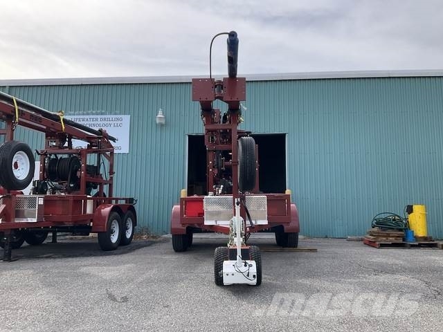 Lifewater Drilling Technology Rhino Rig LDT360, Winchester, Virginia ...