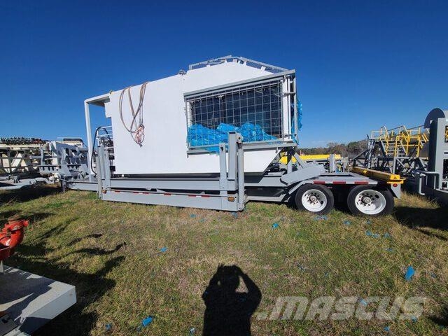 Rig Hardware & Components from (2) 1500 HP Land Ri, , United States ...