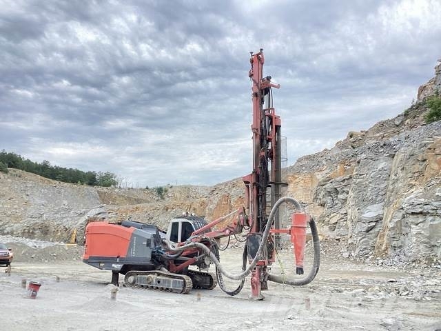 Sandvik Leopard DI550I, 2017, United States - Used surface drill rigs ...