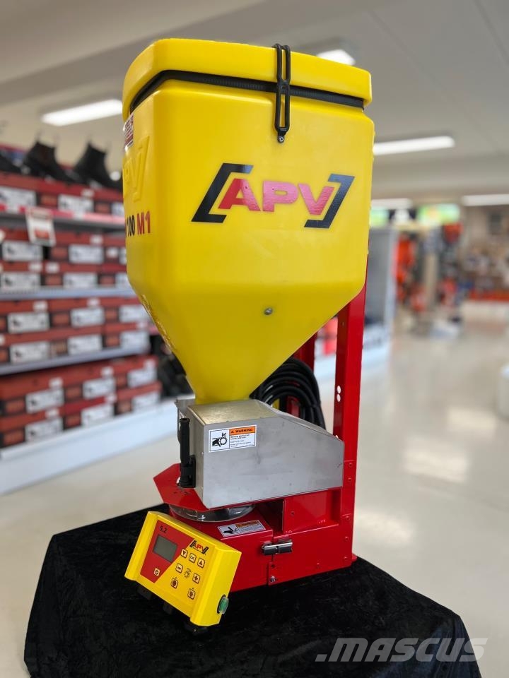 APV UDW 100 M1, 2022, Danemark - d'occasion semoir - Mascus France