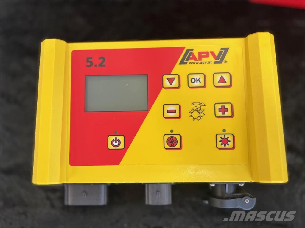 APV UDW 100 M1, 2022, Danmark - Begagnade såmaskiner