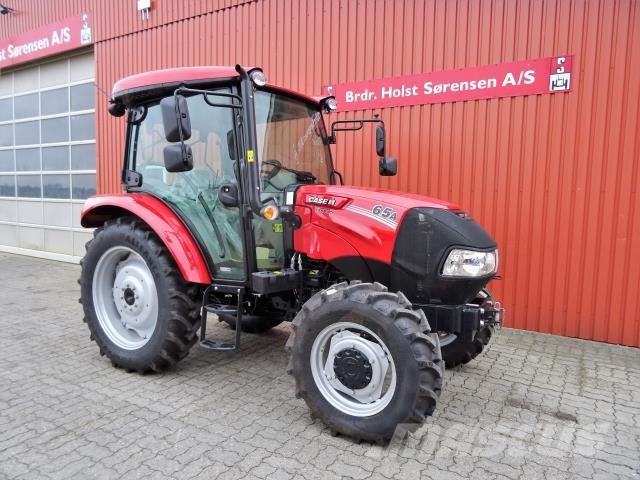 Case Ih FARMALL 65 A 4WD, 2022, Danmark - Brugte traktorer - Mascus Denmark