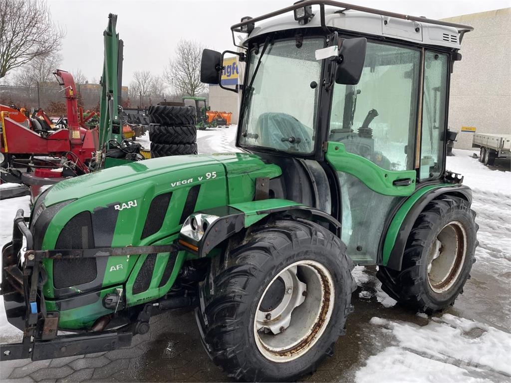 페라리 AR95 VEGA, 덴마크 - 익숙한 트랙터 - Mascus Korea
